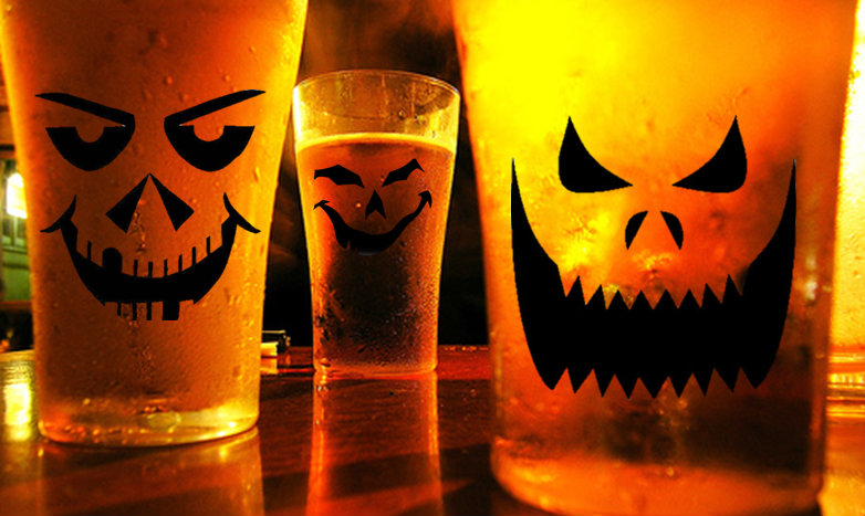 Top Ten Halloween Beers - Planet Beer